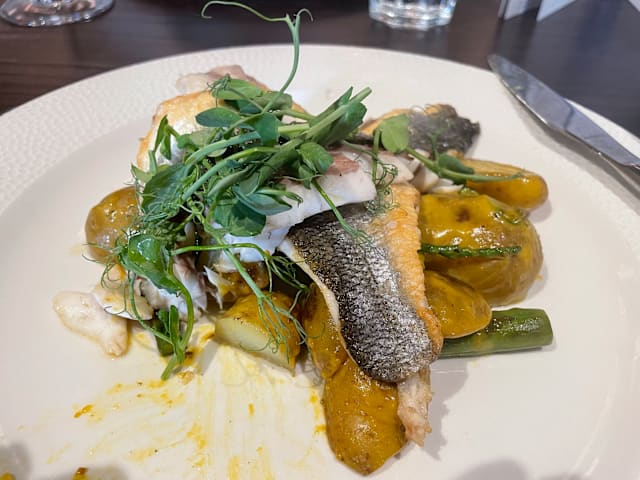 Menus 2025 - The Bathampton Mill in Bath | TheFork