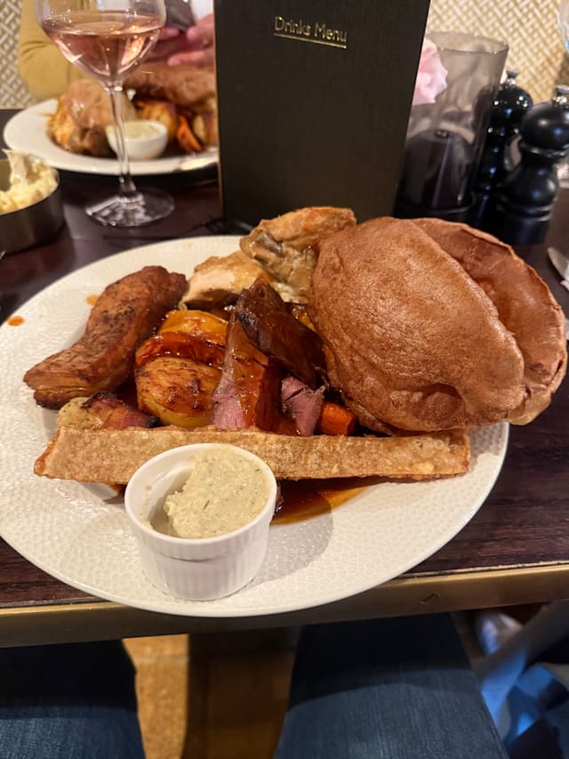 Menus 2025 - The Bathampton Mill in Bath | TheFork