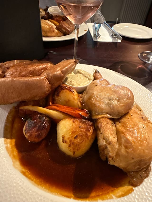 Menus 2025 - The Bathampton Mill in Bath | TheFork