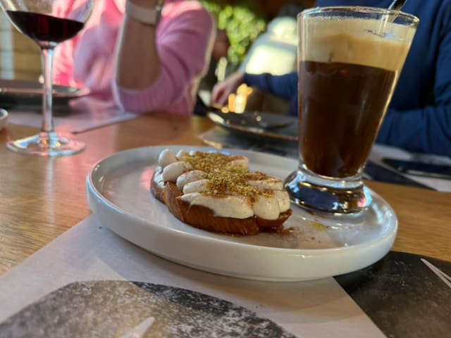 Theion in Guildford - Restaurant Reviews, Menus, and Prices | TheFork