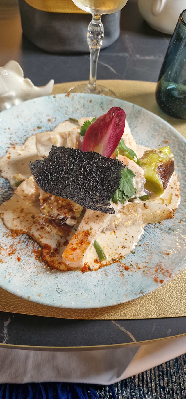 Carte et Menus 2025 - Auberge du Val au Cesne à Croix-Mare | TheFork