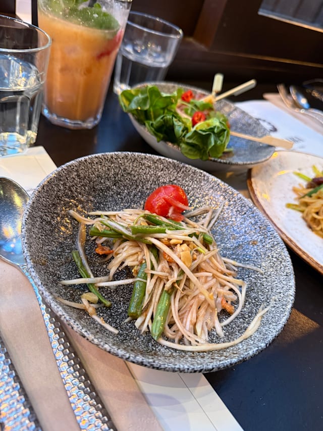 Busaba Bangkok Thai - Westfield Stratford City in London - Restaurant ...