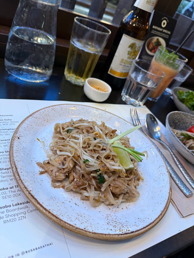 Busaba Bangkok Thai - Westfield Stratford City in London - Restaurant ...