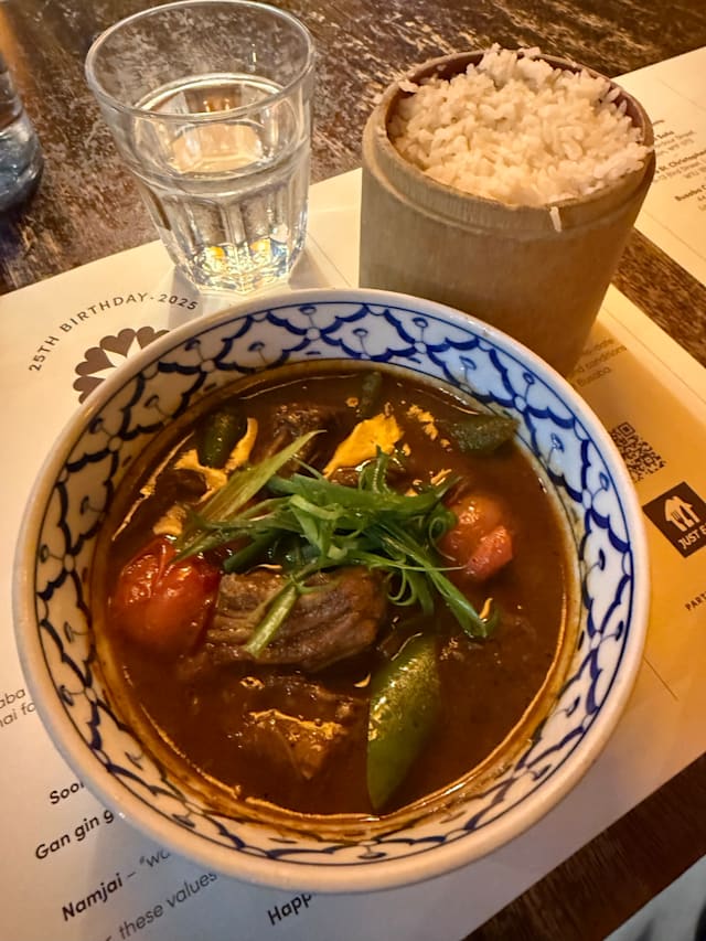 Busaba Bangkok Thai - Westfield Stratford City in London - Restaurant ...