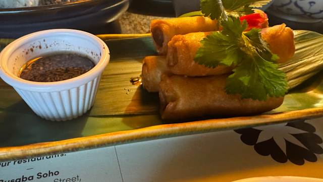 Busaba Bangkok Thai - Westfield Stratford City in London - Restaurant ...