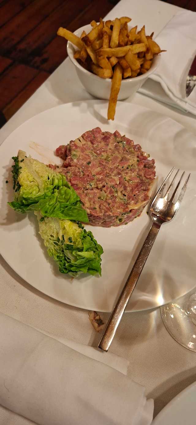 Carte et Menus 2026 - La Maison Rouge à Colmar | TheFork