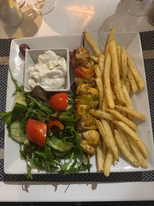 Opa Meze Restaurant in Bath - Restaurant Reviews, Menus, and Prices ...