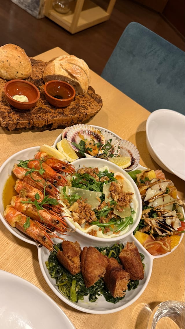 éLeBê Centro em Porto - Preços, menu, morada, reserva e avaliações do ...