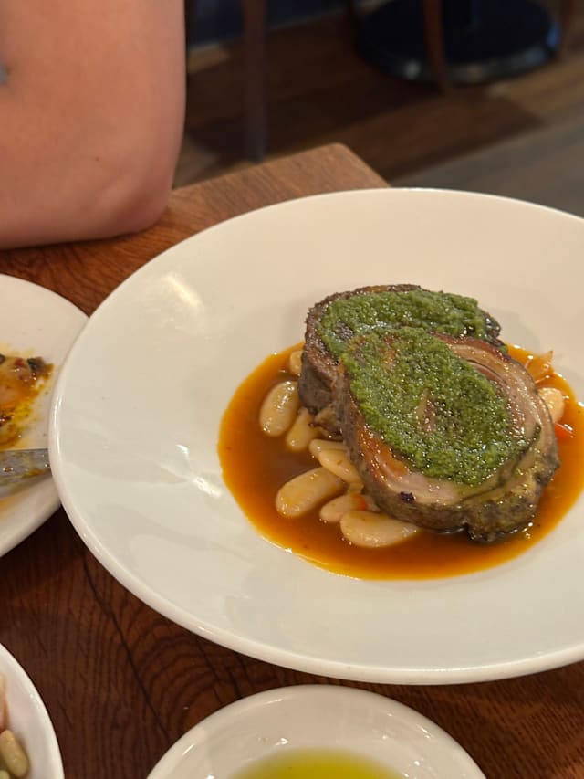 Menus 2026 - Tapas Brindisa Soho in London | TheFork