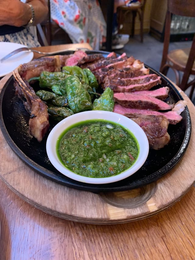 Menus 2025 - Tapas Brindisa Soho in London | TheFork