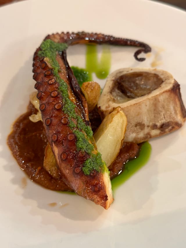 Menus 2026 - Tapas Brindisa Soho in London | TheFork