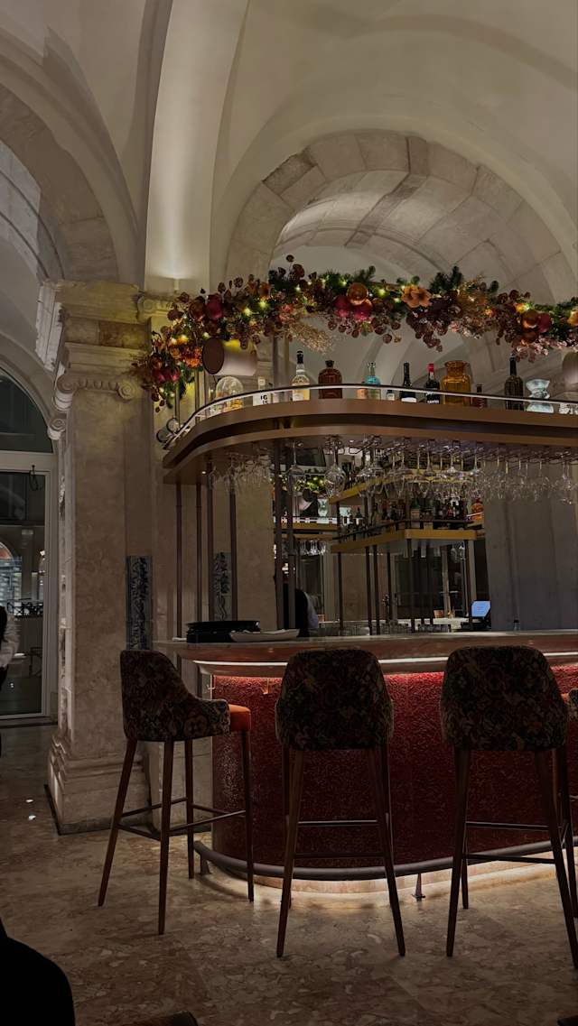 Capítulo Restaurant & Bar em Lisboa - Preços, menu, morada, reserva e ...