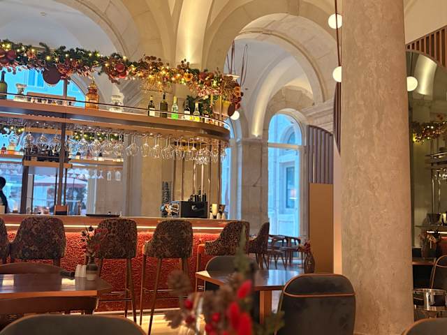 Capítulo Restaurant & Bar em Lisboa - Preços, menu, morada, reserva e ...