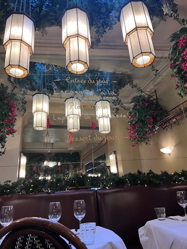 Boulevard Brasserie in London - Restaurant Reviews, Menus, and Prices ...