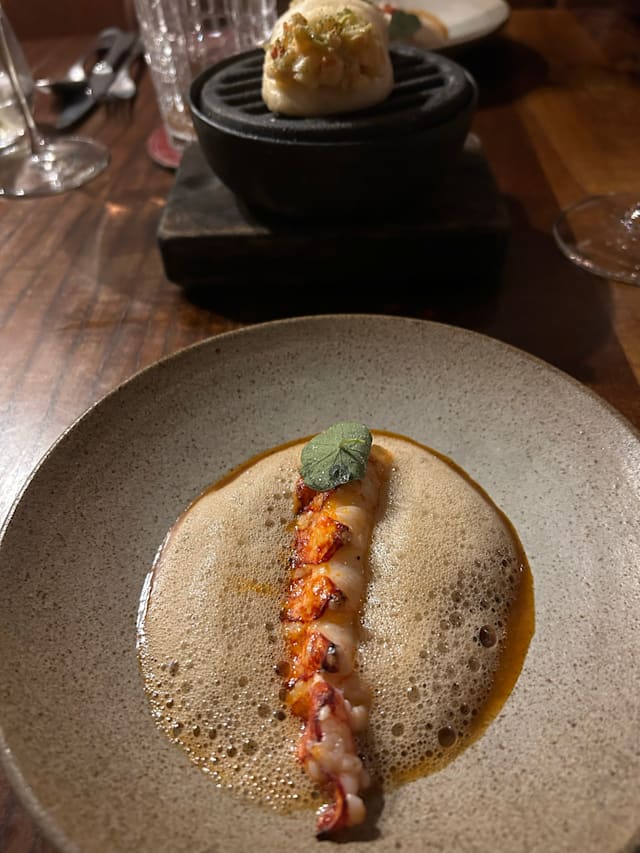 Ekstedt at The Yard in London - Restaurant Reviews, Menus, and Prices ...