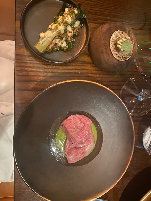 Ekstedt at The Yard in London - Restaurant Reviews, Menus, and Prices ...