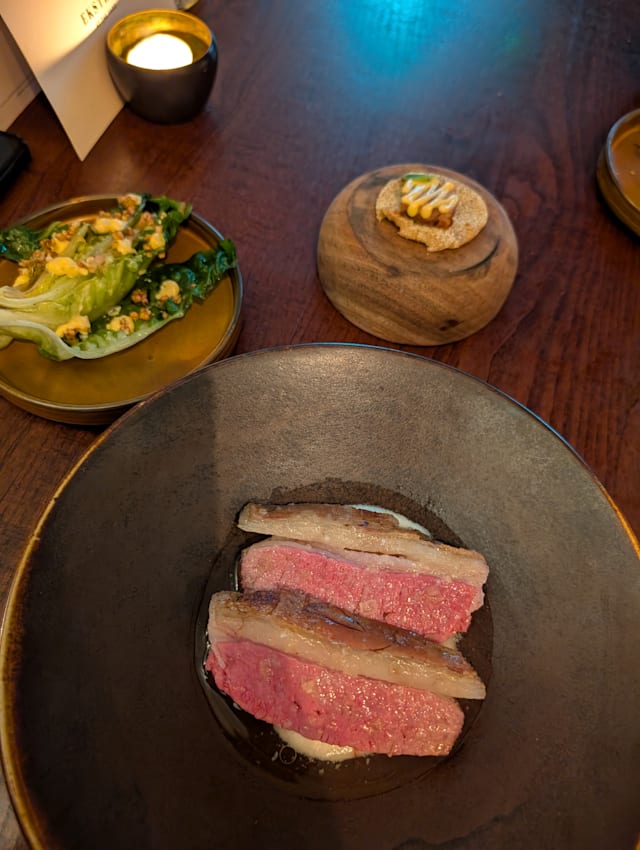 Ekstedt at The Yard in London - Restaurant Reviews, Menus, and Prices ...