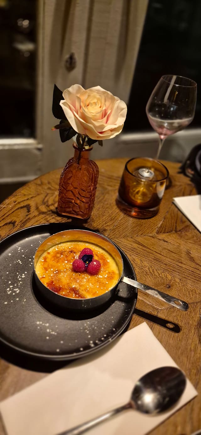 Menus 2025 - White Swan – Edgbaston in Birmingham | TheFork