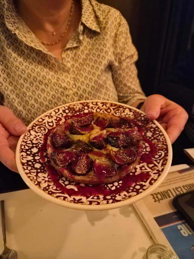 Carte et Menus 2026 - Chez Loulou- 4ème arrondissement à Paris | TheFork