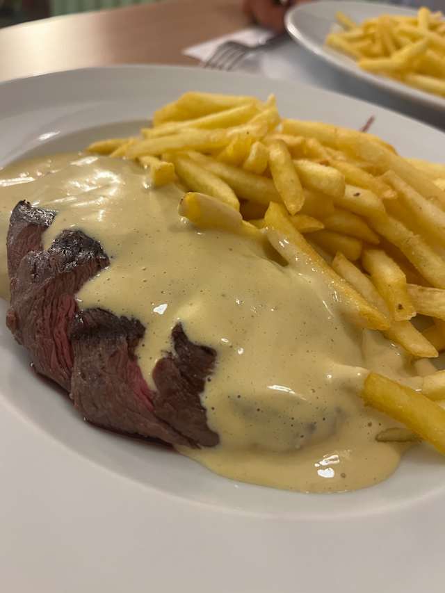 L'Entrecote de Paris - Lisboa em Lisboa - Preços, menu, morada, reserva ...