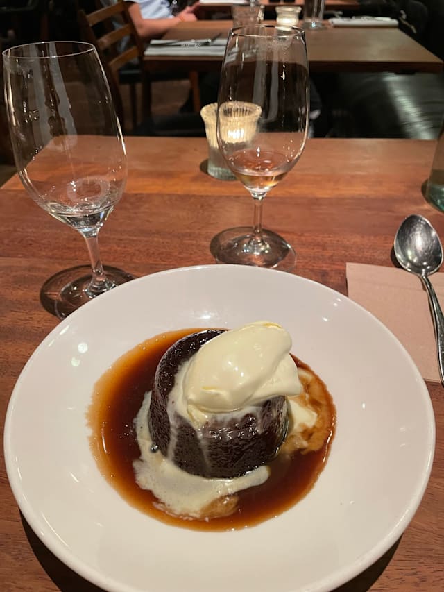 Menus 2025 - Hawksmoor Spitalfields in London | TheFork