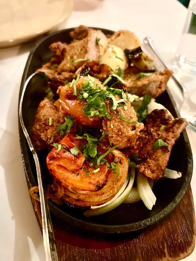 The India - Monument in London - Restaurant Reviews, Menus, and Prices ...