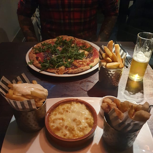 Menus 2026 - The Saxon Mill in Warwick | TheFork