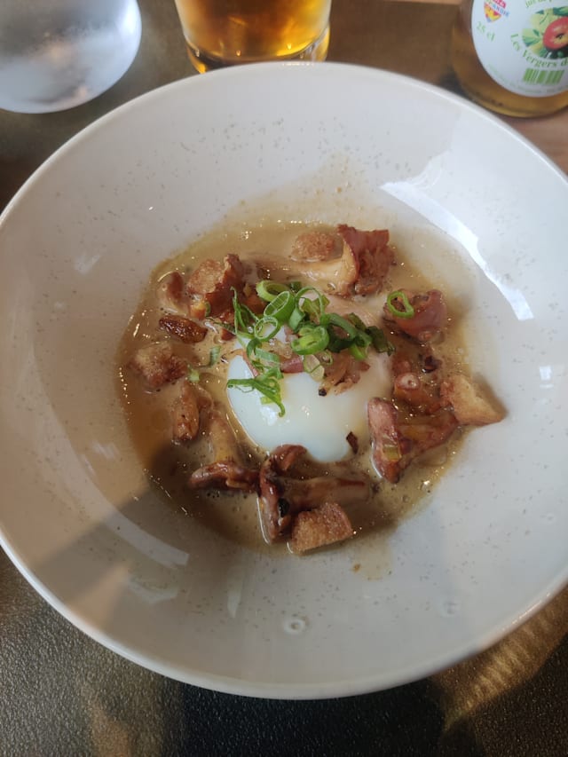 Restaurant Magma à Caen - Menu, avis, prix et réservation | TheFork