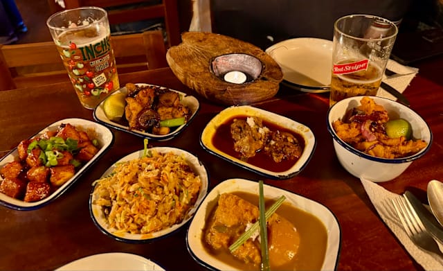 The Coconut Tree - Cheltenham in Cheltenham - Restaurant Reviews, Menus ...