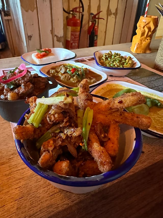 The Coconut Tree - Cheltenham in Cheltenham - Restaurant Reviews, Menus ...
