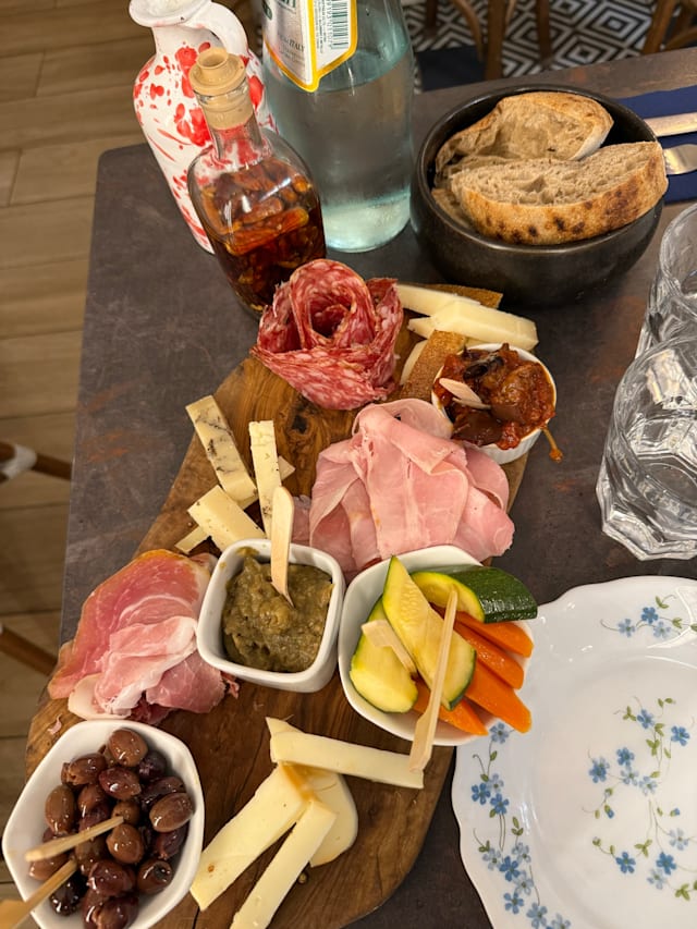 Carte et Menus 2025 - Chez Pippo à Paris | TheFork