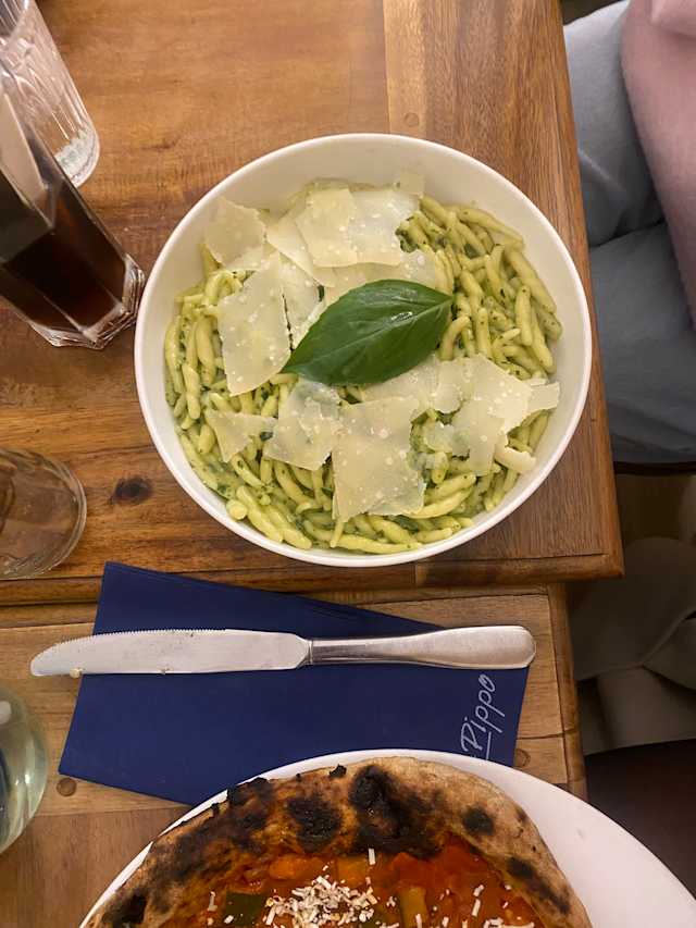 Restaurant Chez Pippo à Paris - Menu, avis, prix et réservation | TheFork