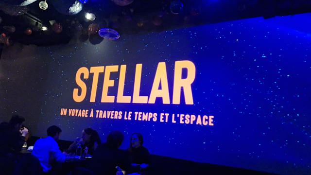 Restaurant Stellar Paris by Ephemera à Paris - Menu, avis, prix et réservation | TheFork