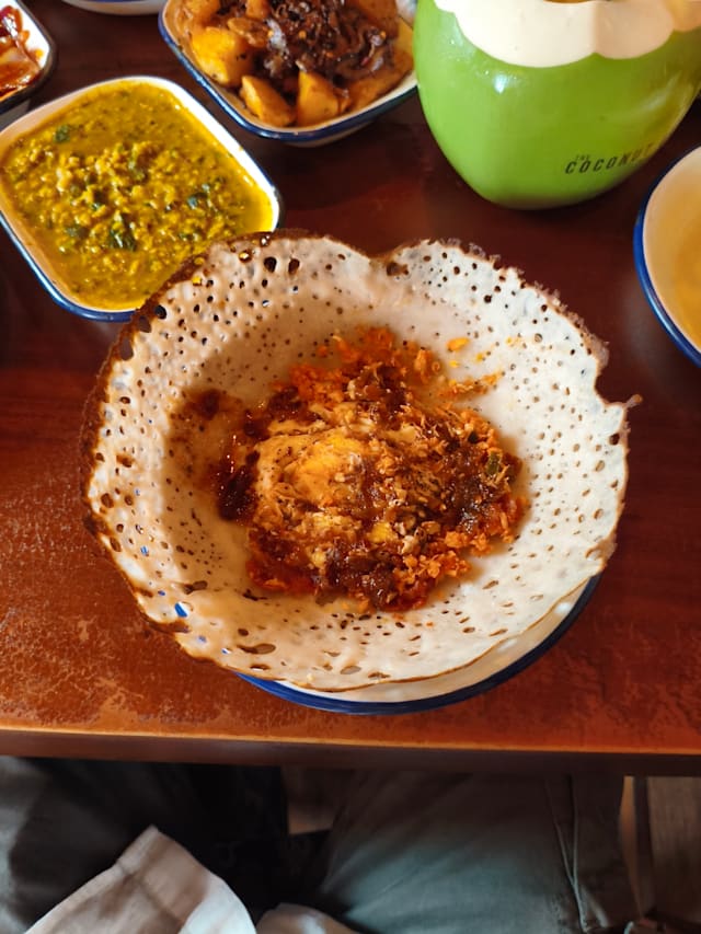 The Coconut Tree - Oxford in Oxford - Restaurant Reviews, Menus, and ...