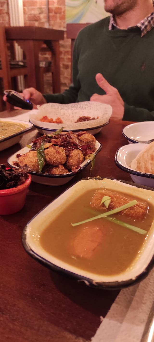 The Coconut Tree - Oxford in Oxford - Restaurant Reviews, Menus, and ...