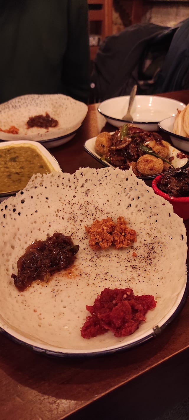 The Coconut Tree - Oxford in Oxford - Restaurant Reviews, Menus, and ...