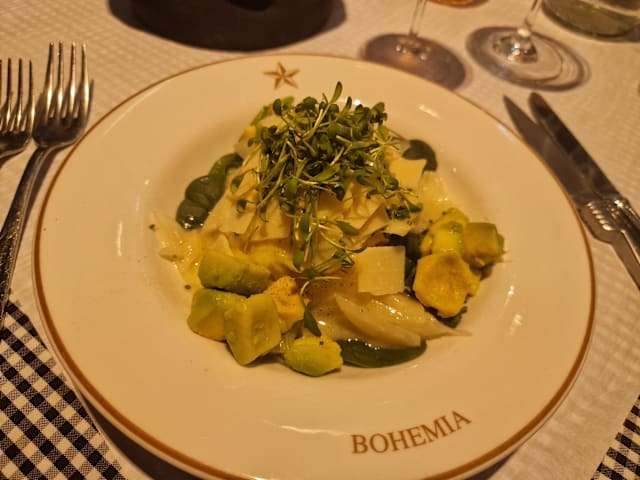 Bohemia Basel in Basel - Restaurant Reviews, Menu and Prices | TheFork
