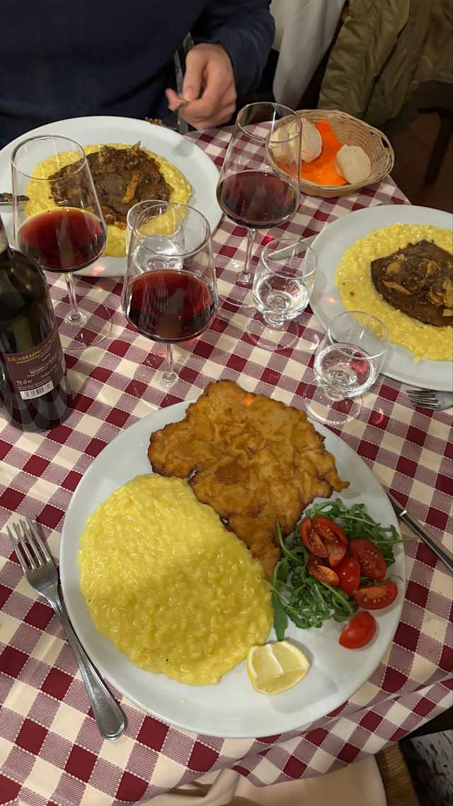 Menù completo e carta 2025 - La Piola a Milano | TheFork