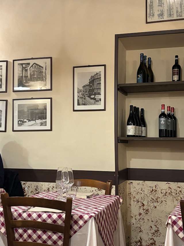 Menù completo e carta 2025 - La Piola a Milano | TheFork