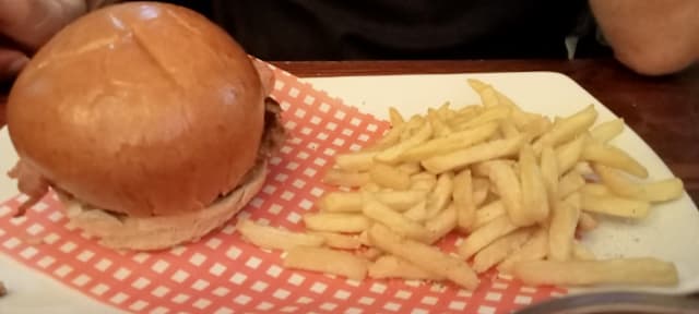 The Amber Rose in Edinburgh - Restaurant Reviews, Menus, and Prices ...