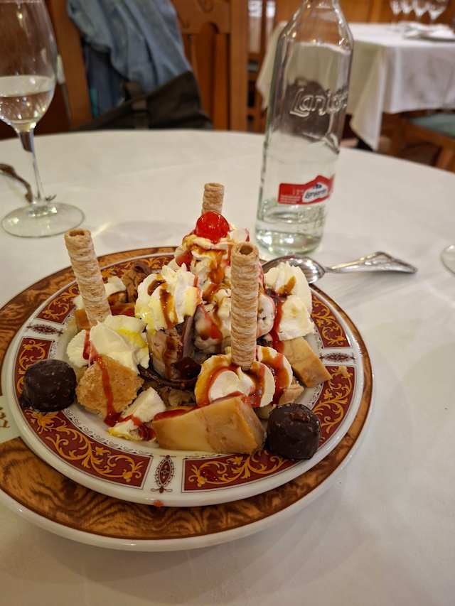 Restaurante Asador Real en Madrid - Menú 2026, opiniones, precios y ...