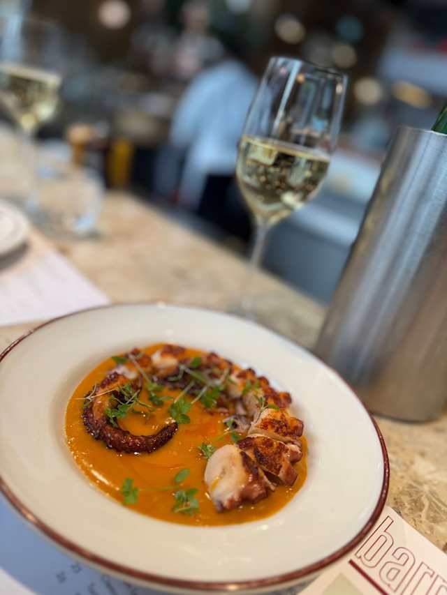 Authentische Bewertungen 2025 - Barrafina - Drury Lane London | TheFork