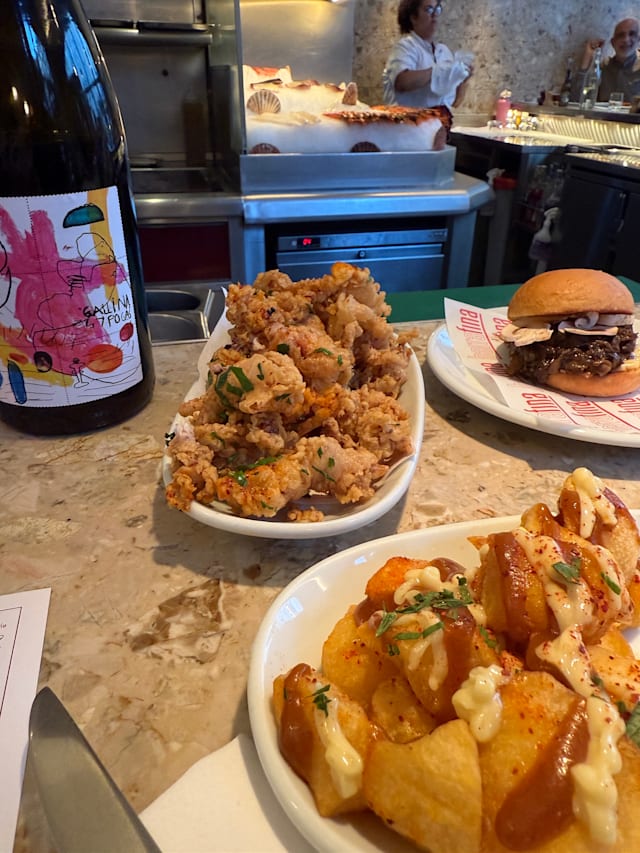 Authentische Bewertungen 2025 - Barrafina - Drury Lane London | TheFork