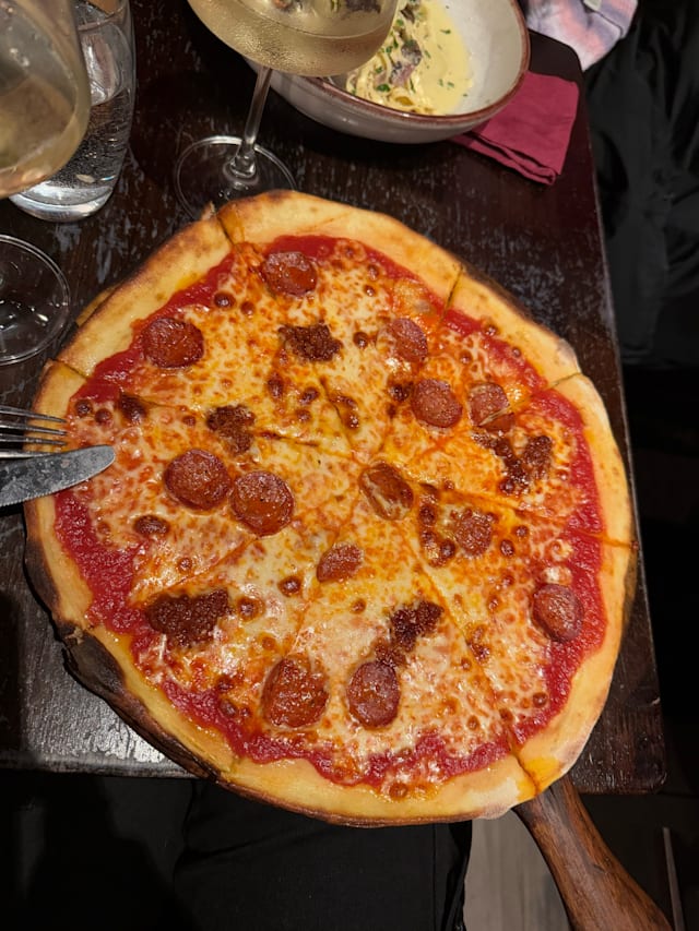 Menus 2025 - Veeno Edinburgh in Edinburgh | TheFork