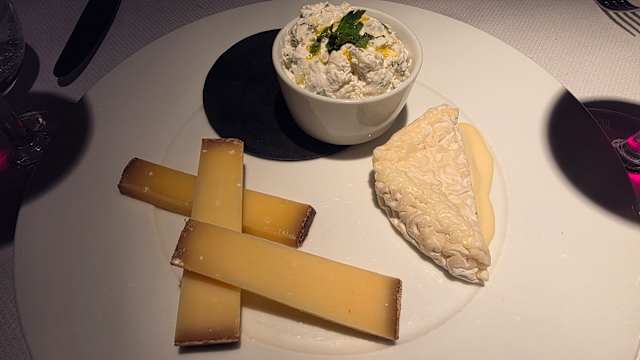 Carte et Menus 2026 - Léon de Lyon à Lyon | TheFork