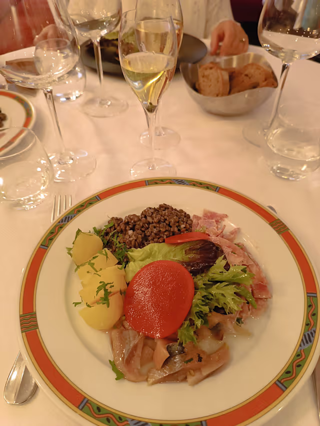 Restaurant Léon de Lyon à Lyon - Menu, avis, prix et réservation | TheFork