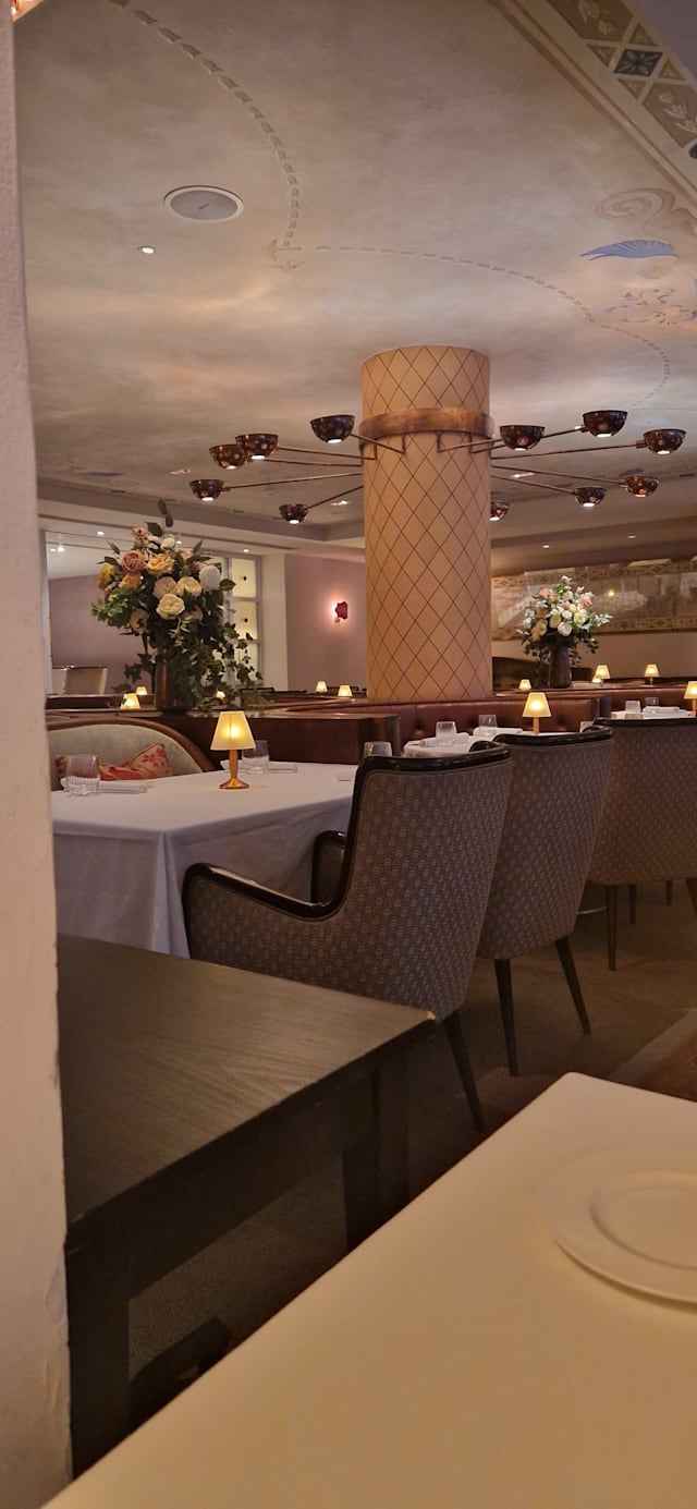 Menus 2025 - Sartoria in London | TheFork