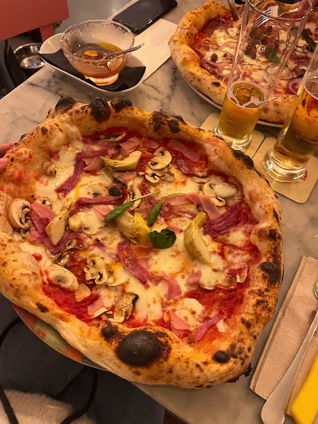 Pizzeria Pummarò 2.0 in Wien - Bewertungen, Speisekarte und Preise ...
