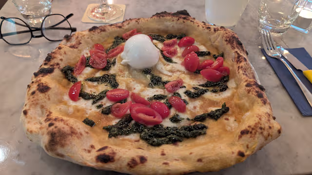 Pizzeria Pummarò 2.0 in Wien - Bewertungen, Speisekarte und Preise ...