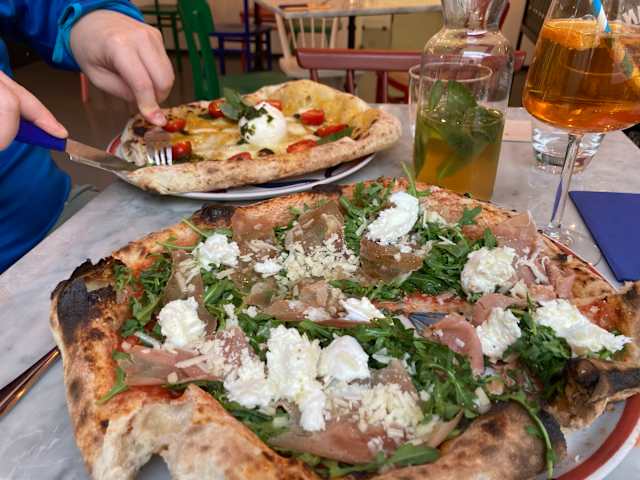 Pizzeria Pummarò 2.0 in Wien - Bewertungen, Speisekarte und Preise ...